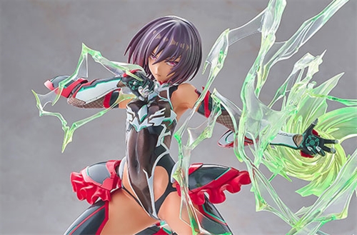 nocturne - Taimanin RPG X Adult Yukikaze DX Ver. 1/6