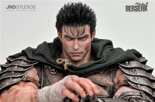 JND Studios - Guts Black Swordsman - Berserk