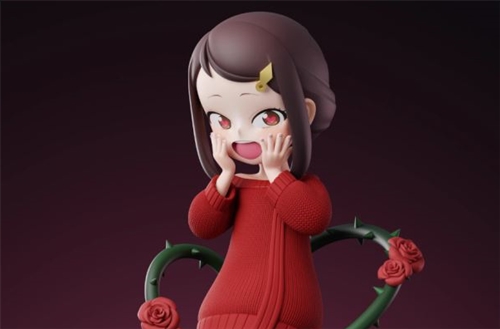 Bubble Studio - Forbidden Love Becky Blackbell - SPY X FAMILY