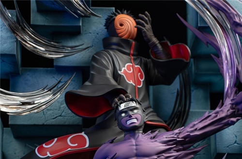 Pickstar Studio - Tobi - Naruto 1/6 [Licensed]