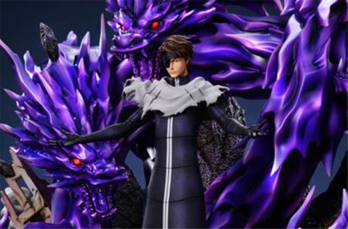 FlyLeaf Studio - Aizen Sosuke - Bleach 1/6