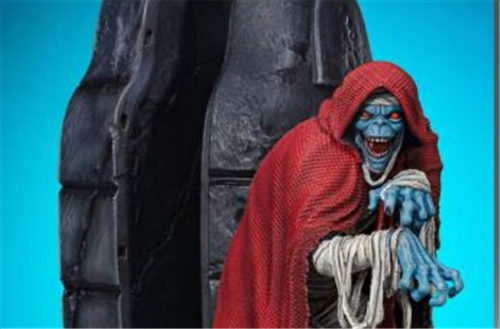 Iron Studios - MUMM-RA DECAYED FORM DELUXE