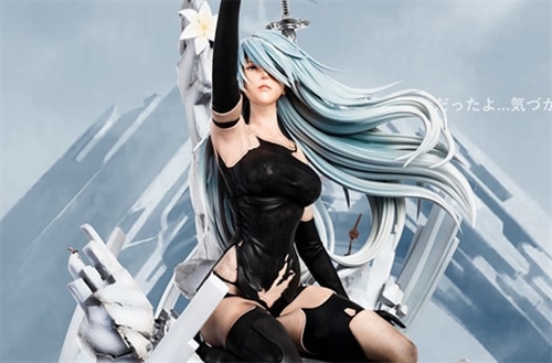 YorHa Studio - A2 - NieR Automata