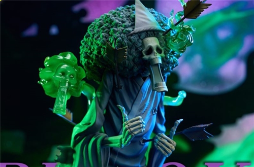 Super Bomb Studio - Brook - One Piece