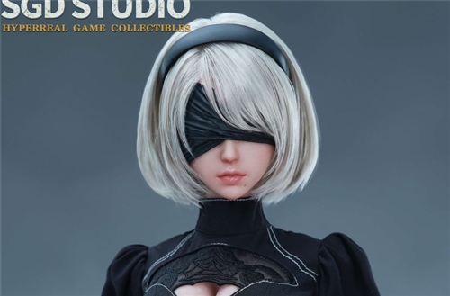 SGD Studio - 2B - NieR:Automata 1/3
