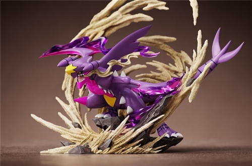 DAIDAI STUDIO - Garchomp Evolution Group & Mega Garchomp - Pokemon