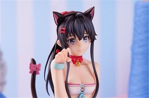 AForce - Catgirl Swimsuit Ver. Yukino Yukinoshita 1/7
