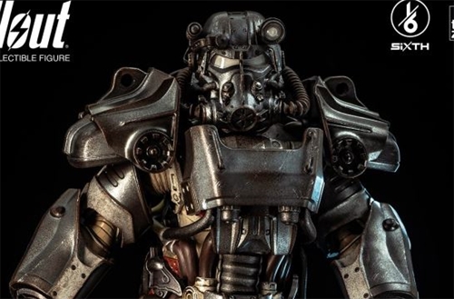 Threezero Fallout T 60 Power Armor