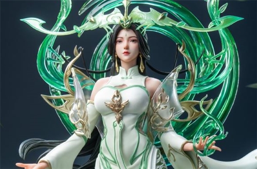 PiJi Studio - Liu Shen - Perfect World