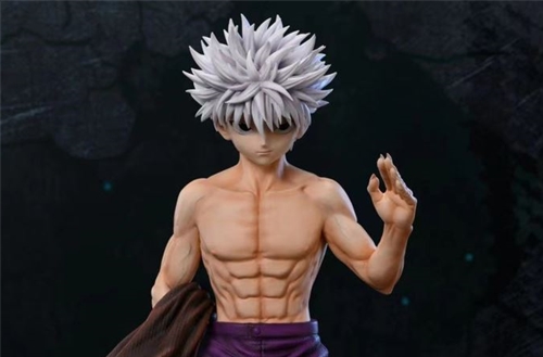 BFF Studio - Killua Zoldyck - HUNTER X HUNTER