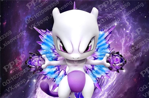 PPAP Studio - Mewtwo - Pokemon