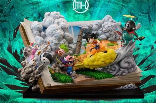 MX Studio - Goodbye Dragon Ball