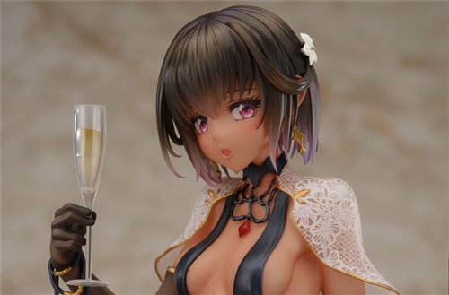 Magi Arts - Taimanin Evening Dress Yukikaze Mizuki