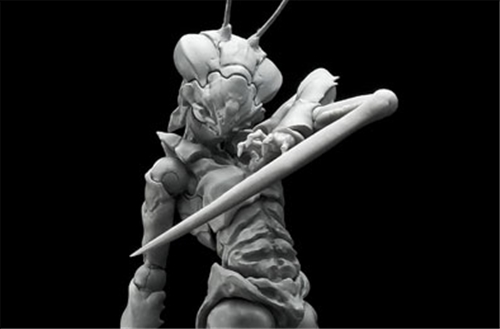 SEXYiCE - VERMIN Series Experimental Body B0127 Mantis 1/12