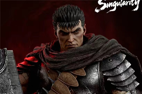 Singularity Studios - Guts - Berserk 1/4