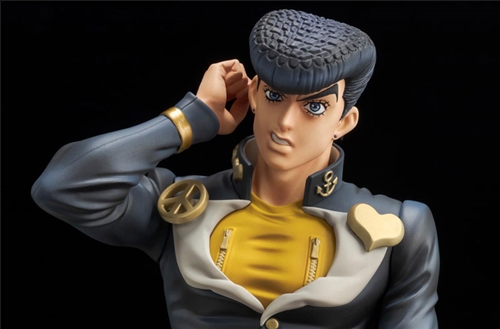Sentinel - JoJo's Bizarre Adventure Diamond Is Unbreakable FIGURE MUSEUM Josuke Higashikata 1/8