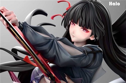 HALO Studio - Chisa - Wuthering Waves