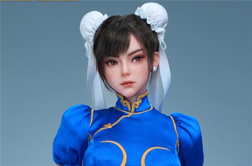 FG Studio - Chun-Li [FG003] 1/3