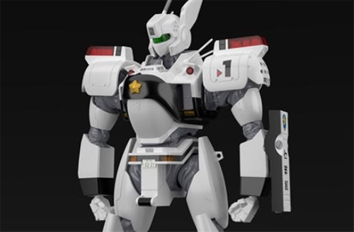 Aoshima - ACKS No.MP-01 Mobile Police Patlabor 1/43 AV-98 Ingram Unit 1 + Type 98 Special ...