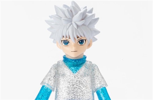 Hikidashi - HKDSTOY HUNTER×HUNTER [Killua Zoldyck] Glitter ver
