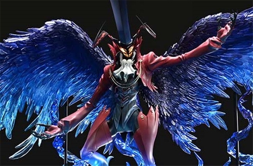 Prime 1 Studio - Arsene - Persona 5