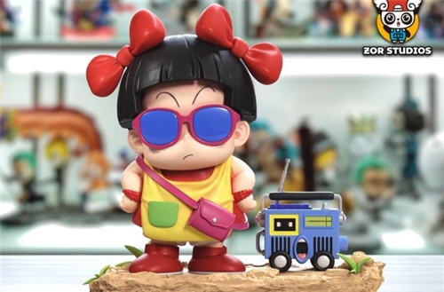 ZOR Studio - Kinoko Sarada