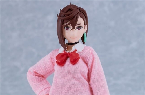 Max Factory - Figma Dandadan Momo Ayase