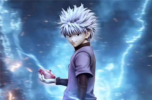 BFF Studio - Killua Zoldyck - HUNTER X HUNTER-