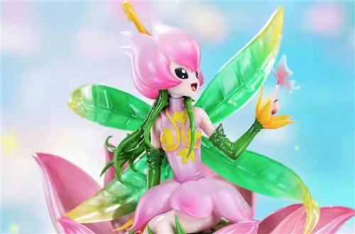 LD Studio - Lilimon - Digimon