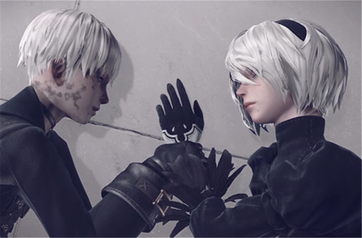 ชมเทรลเลอร์ Glory to Mankind 119450310 ของเกมส์ NieR: Automata