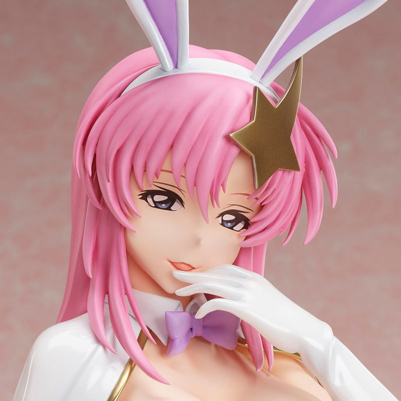 MegaHouse - B-style Mobile Suit Gundam SEED Destiny Meer Campbell Bunny Ver. 1/4