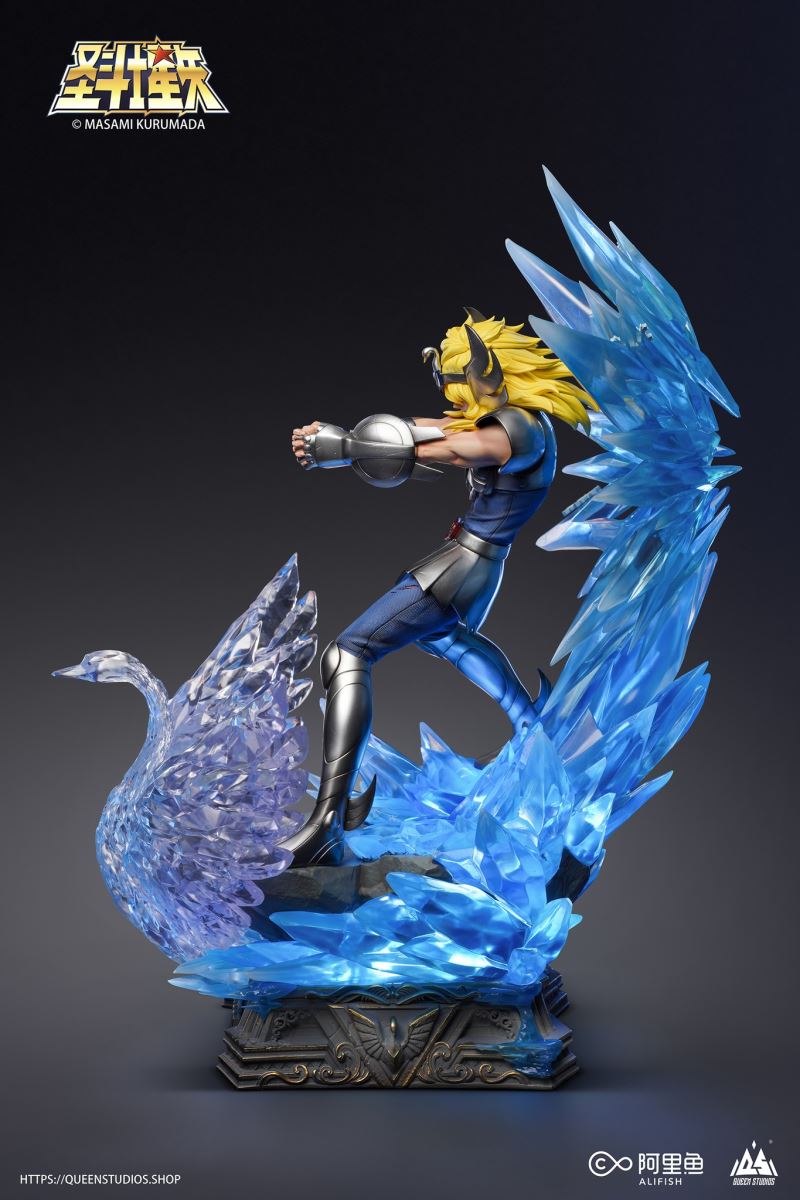 Queen Studios - CYGNUS HYOGA 1/6