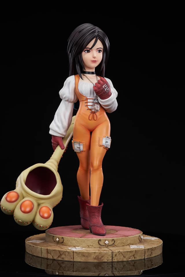 Solar Eclipse Studio - Garnet Til Alexandros XVII - Final Fantasy IX