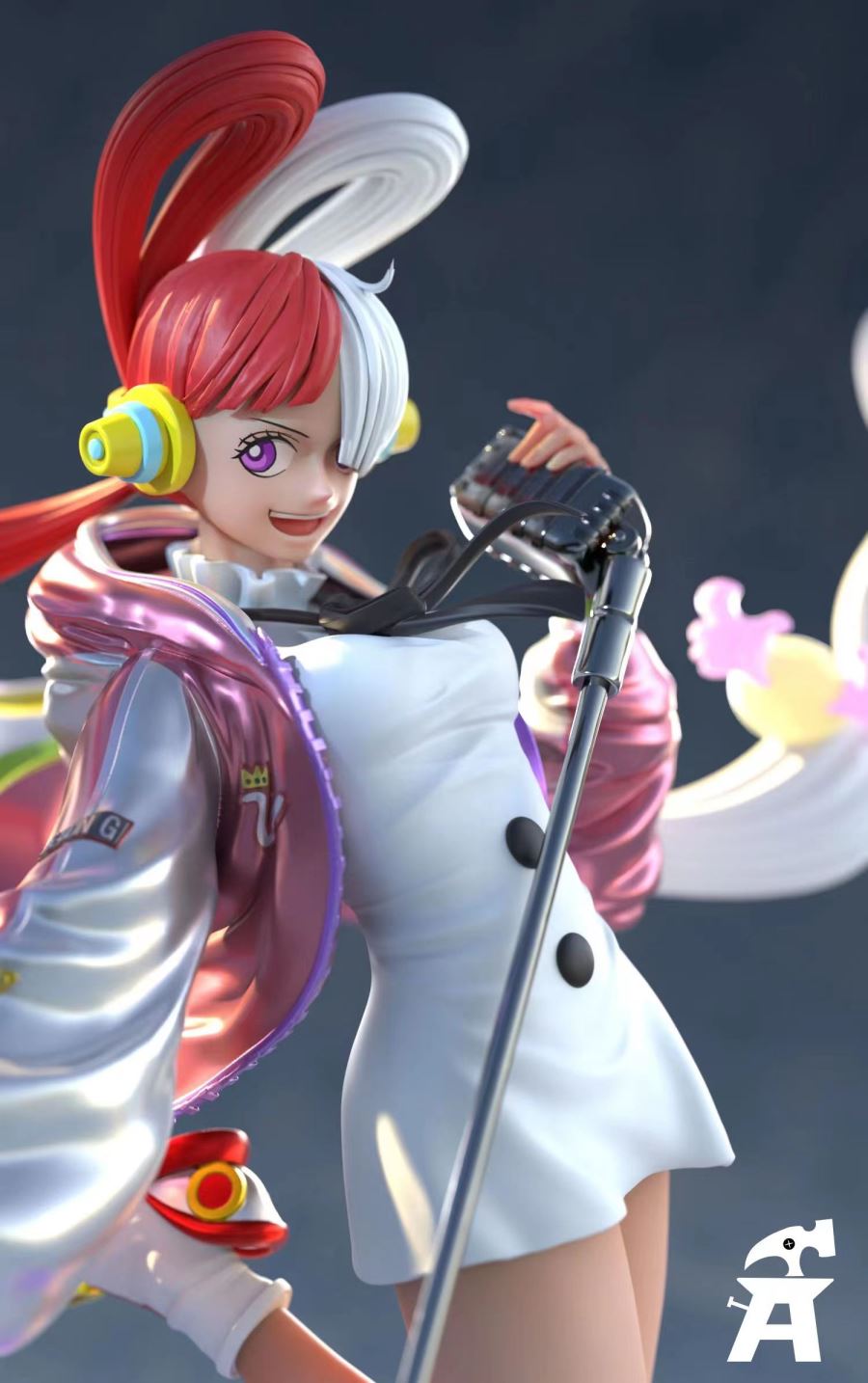 Sledgehammer Studio - Uta - One Piece
