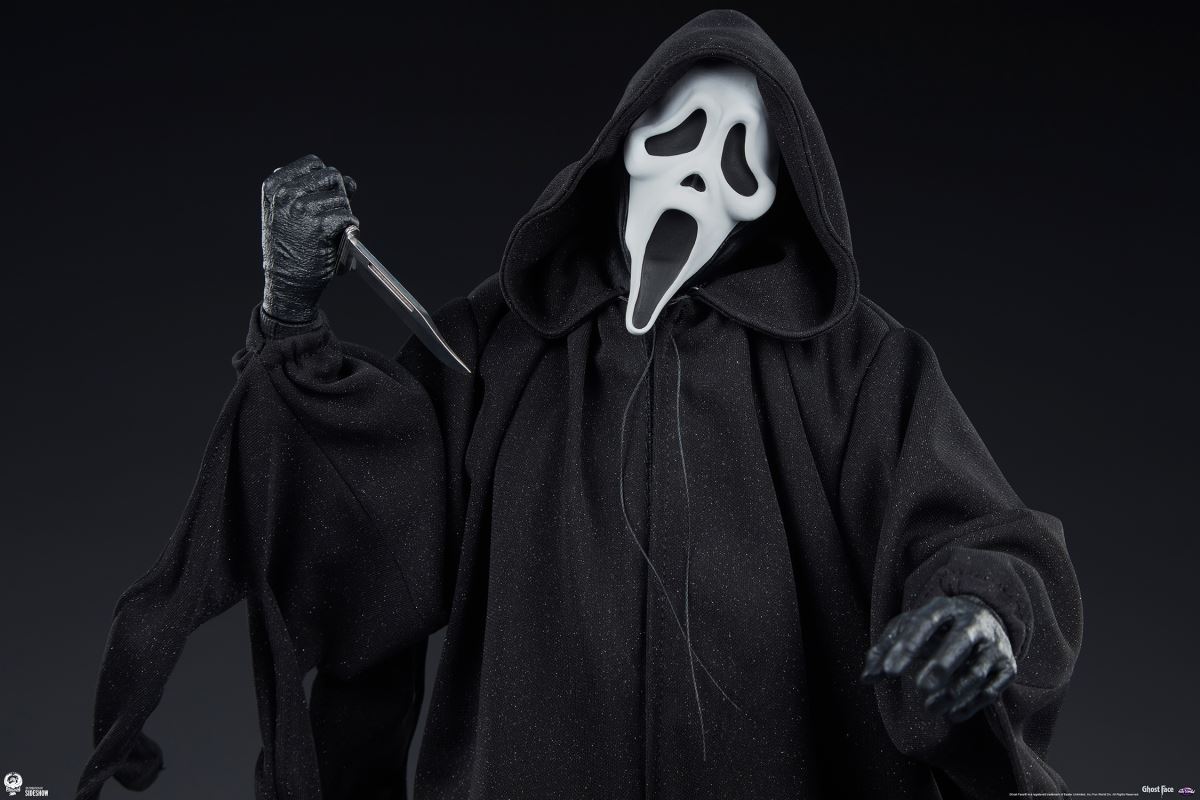 PCS Collectibles - GHOST FACE DELUXE VERSION