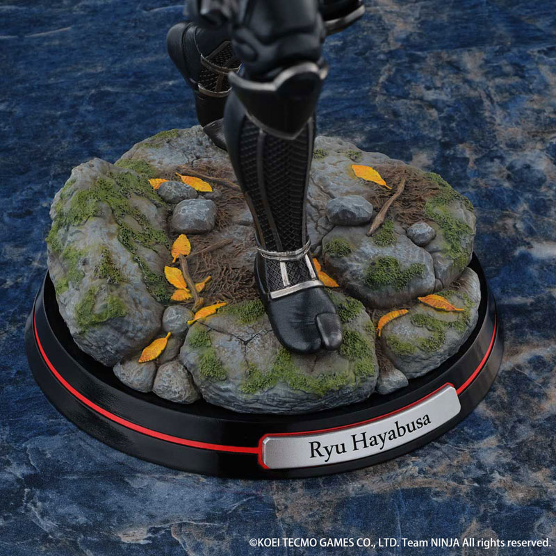 Kaiyodo - NINJA GAIDEN Ryu Hayabusa 1/7